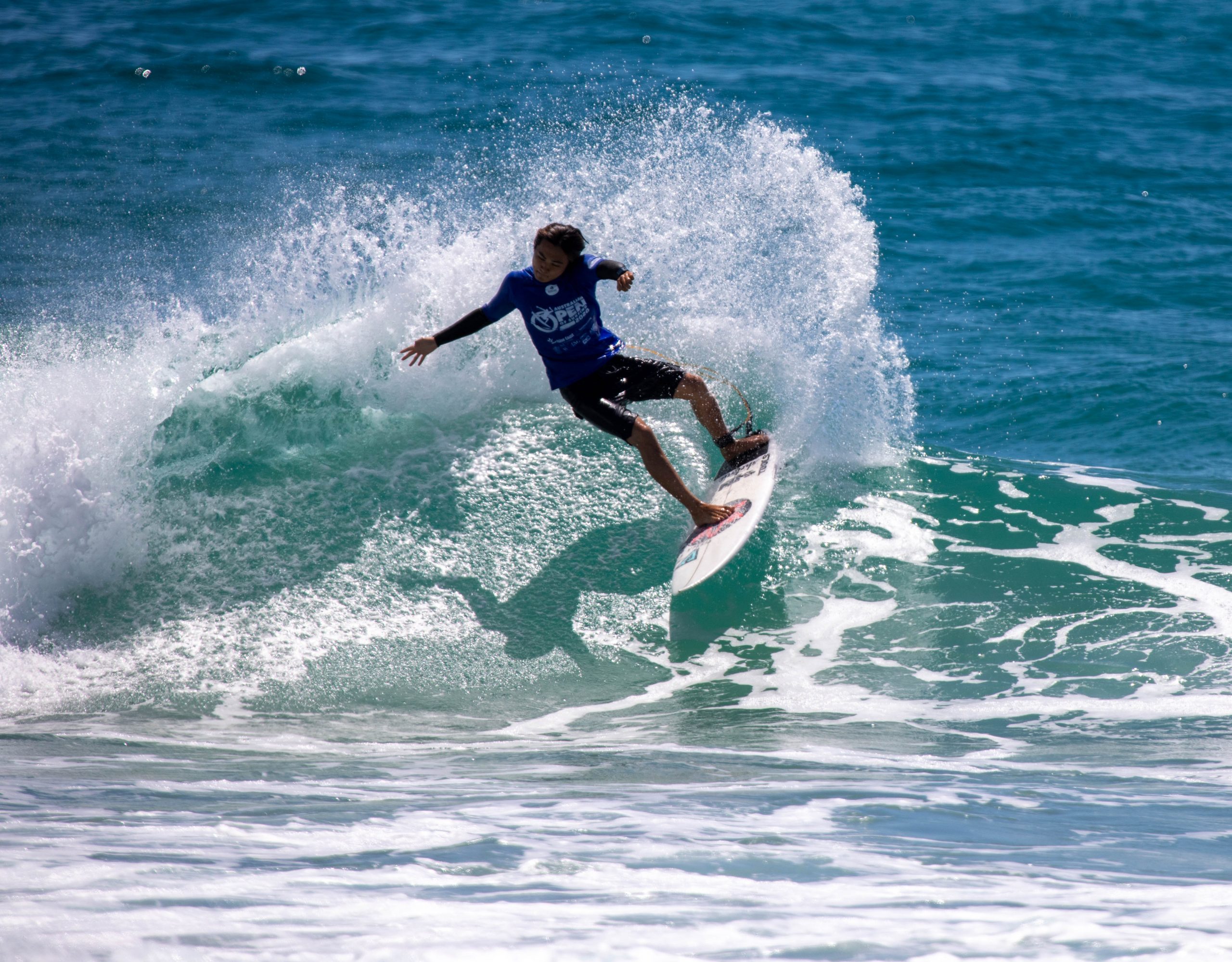 “Aaron Kelly takes flight and Dimity Stoyle grooves her way to victory ...