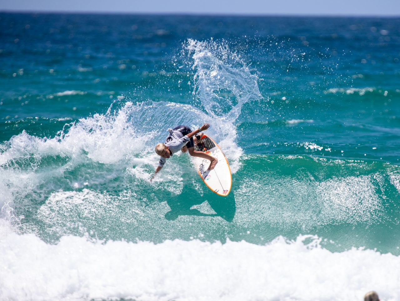 Incredible Surfing Displayed On Opening Day Of The Woolworths Surfer ...