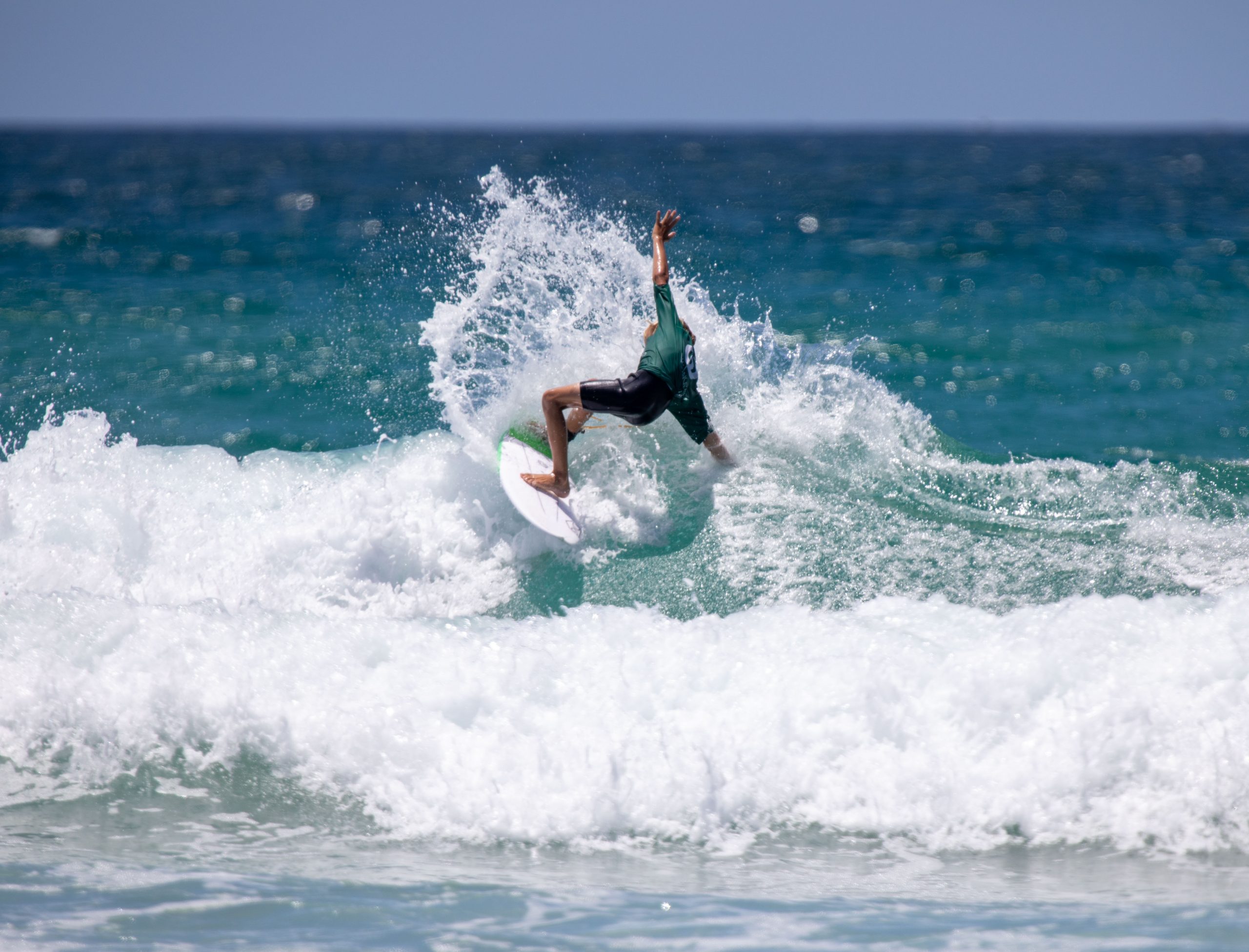 Incredible Surfing Displayed On Opening Day Of The Woolworths Surfer ...