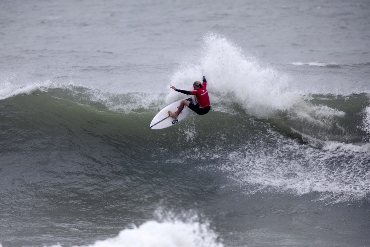 2020 Rip Curl GromSearch Series Kicks off at pumping Alex Headland ...