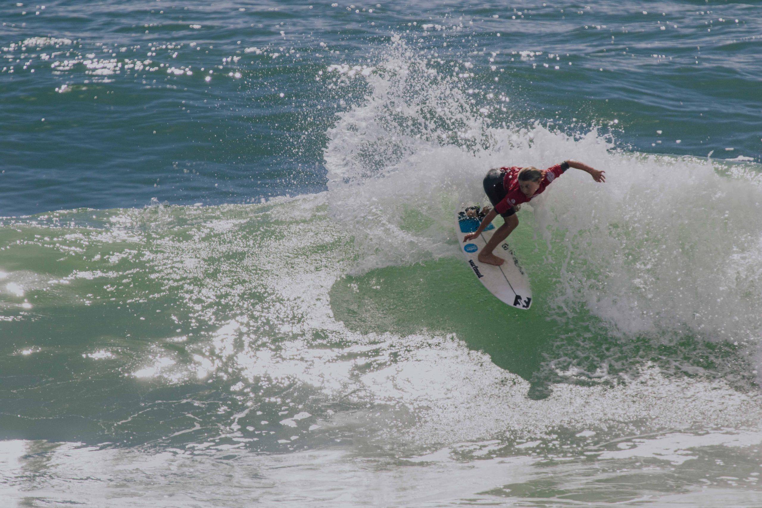 Six Champions have been crowned at Coolum Beach on the final day of the ...