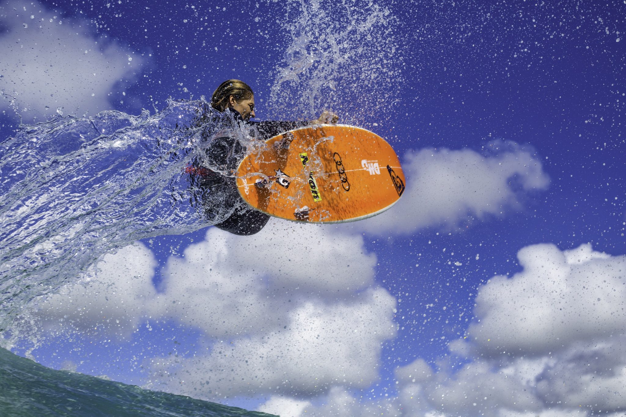 Behind The Lens With Travis Johnson | Surfing Queensland