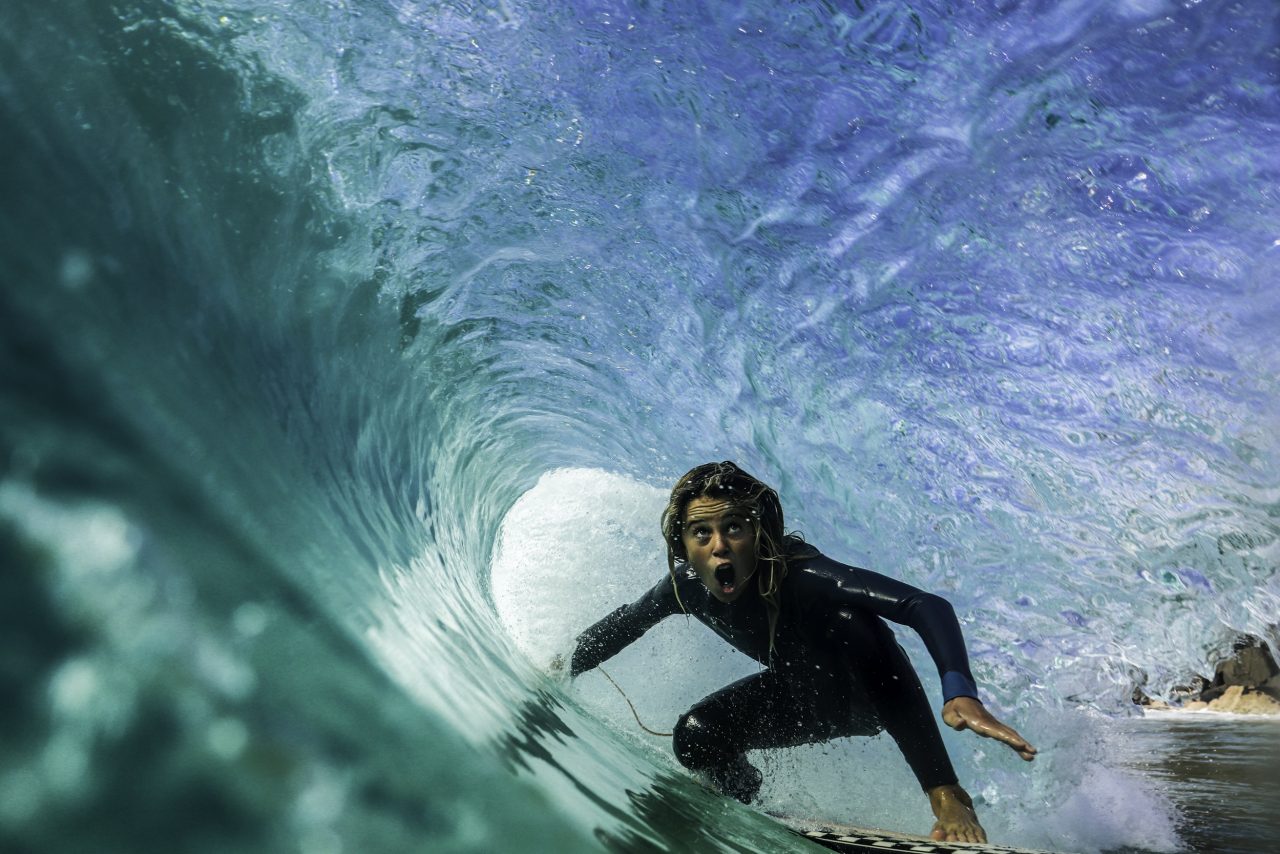 Behind The Lens With Travis Johnson | Surfing Queensland