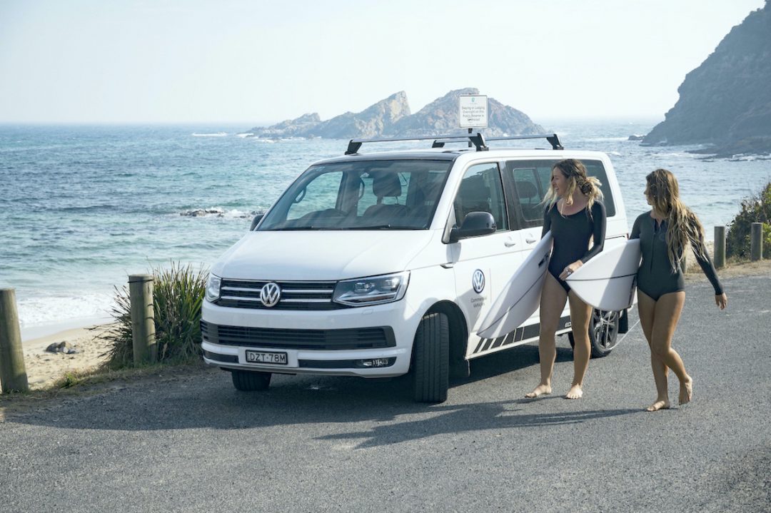 Volkswagen jumps on board the Queensland Surf Festival | Surfing Queensland