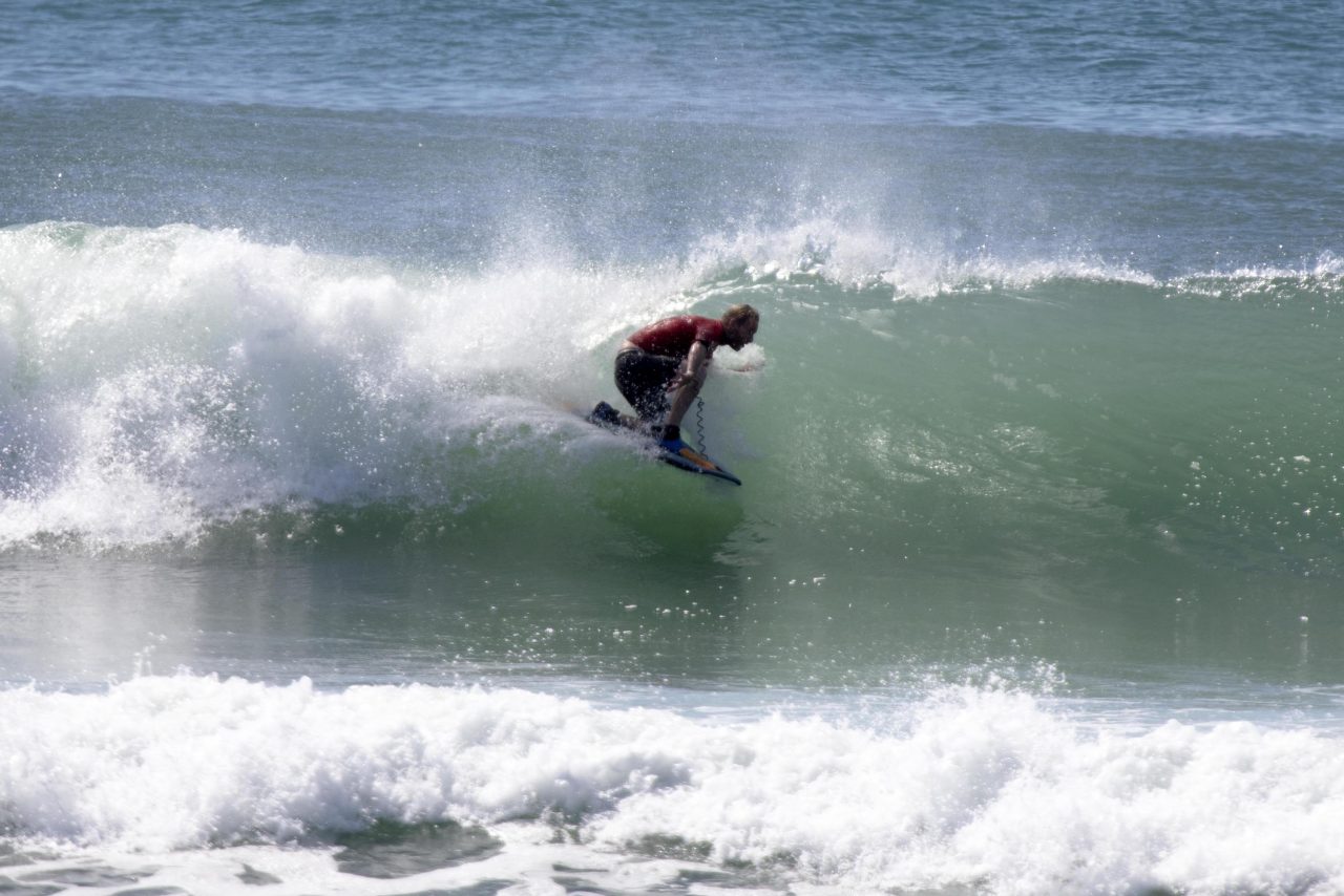 Luke Jackson takes out two Queensland bodyboarding titles in perfect ...