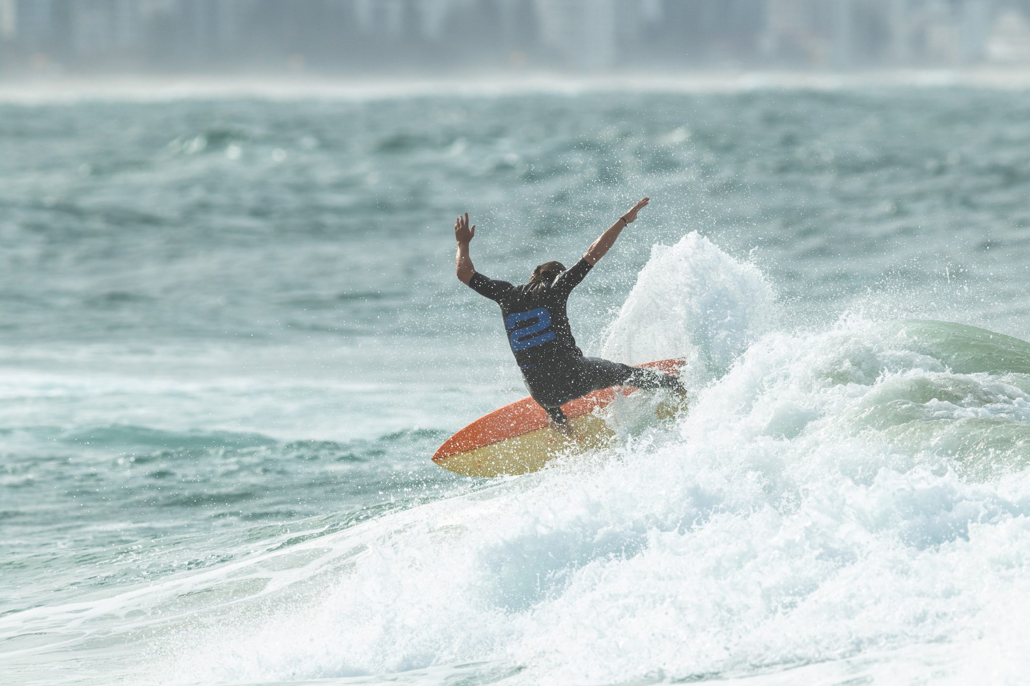 The Gold Coast Open x STAB Electric Acid Surfboard Test | Surfing ...
