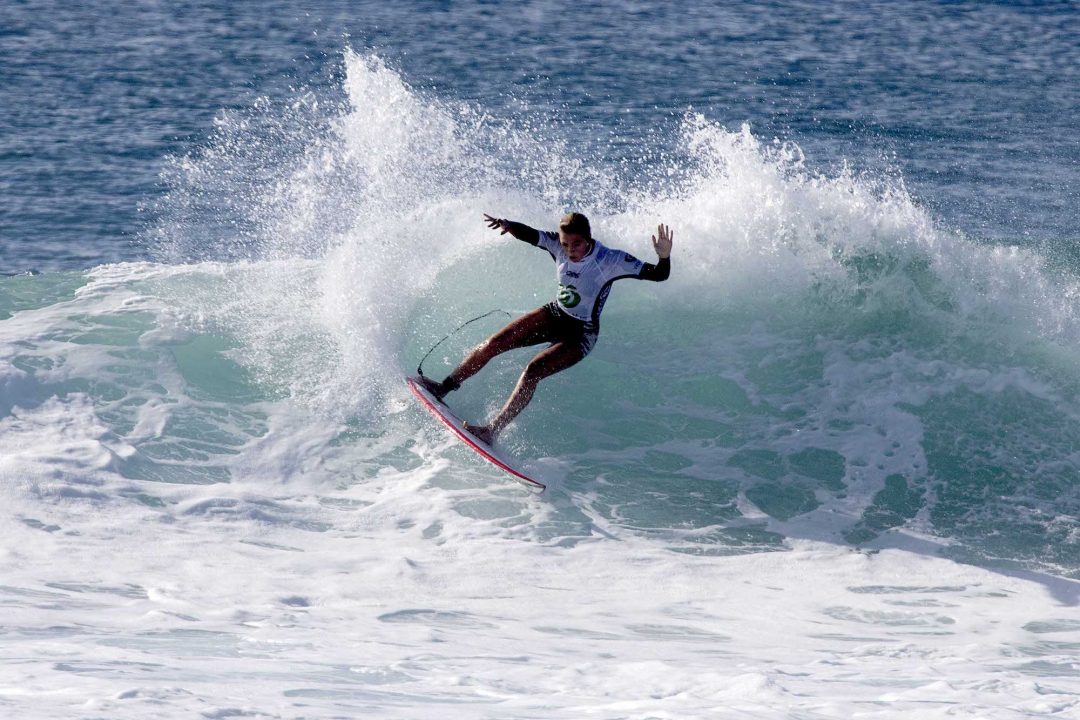 Coolum Beach turns on a solid swell for the Woolworths QLD Junior ...