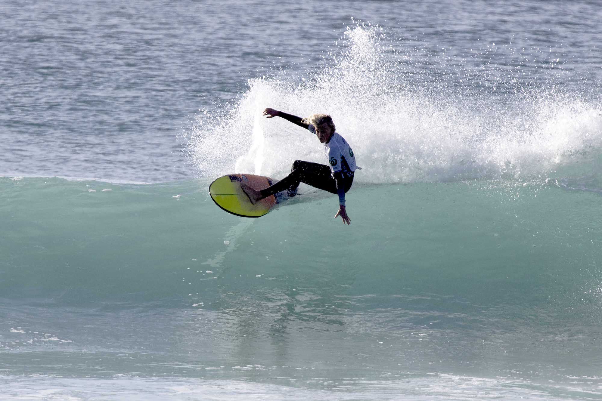 Coolum Beach turns on a solid swell for the Woolworths QLD Junior ...