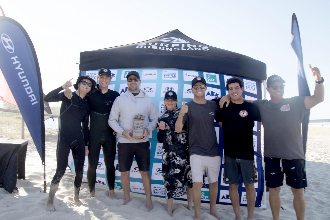 The Australian Boardriders Battle QLD qualifier wraps up on the Gold ...