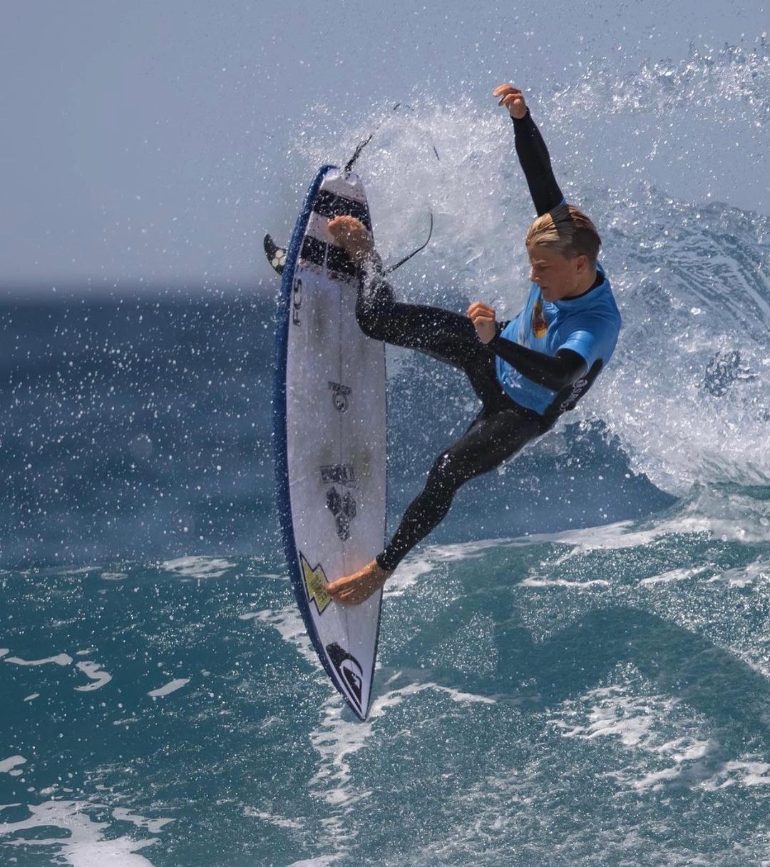 Mia Huppatz and Marlon Harrison take out the 2021 Macro Mike Australian ...