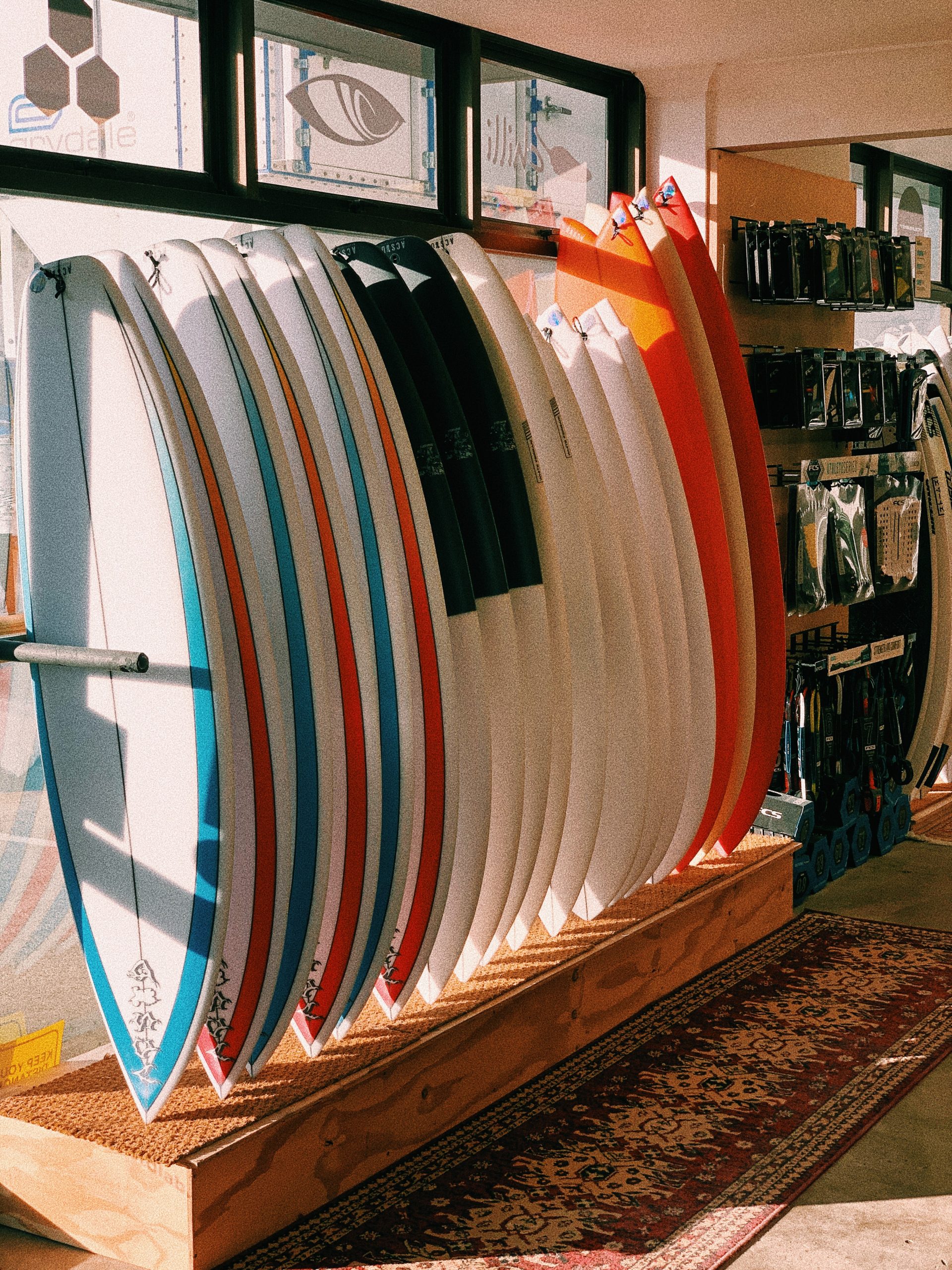 Board Talk: Alex Crews of ACSOD (Alex Crews Shapes or Die) | Surfing ...