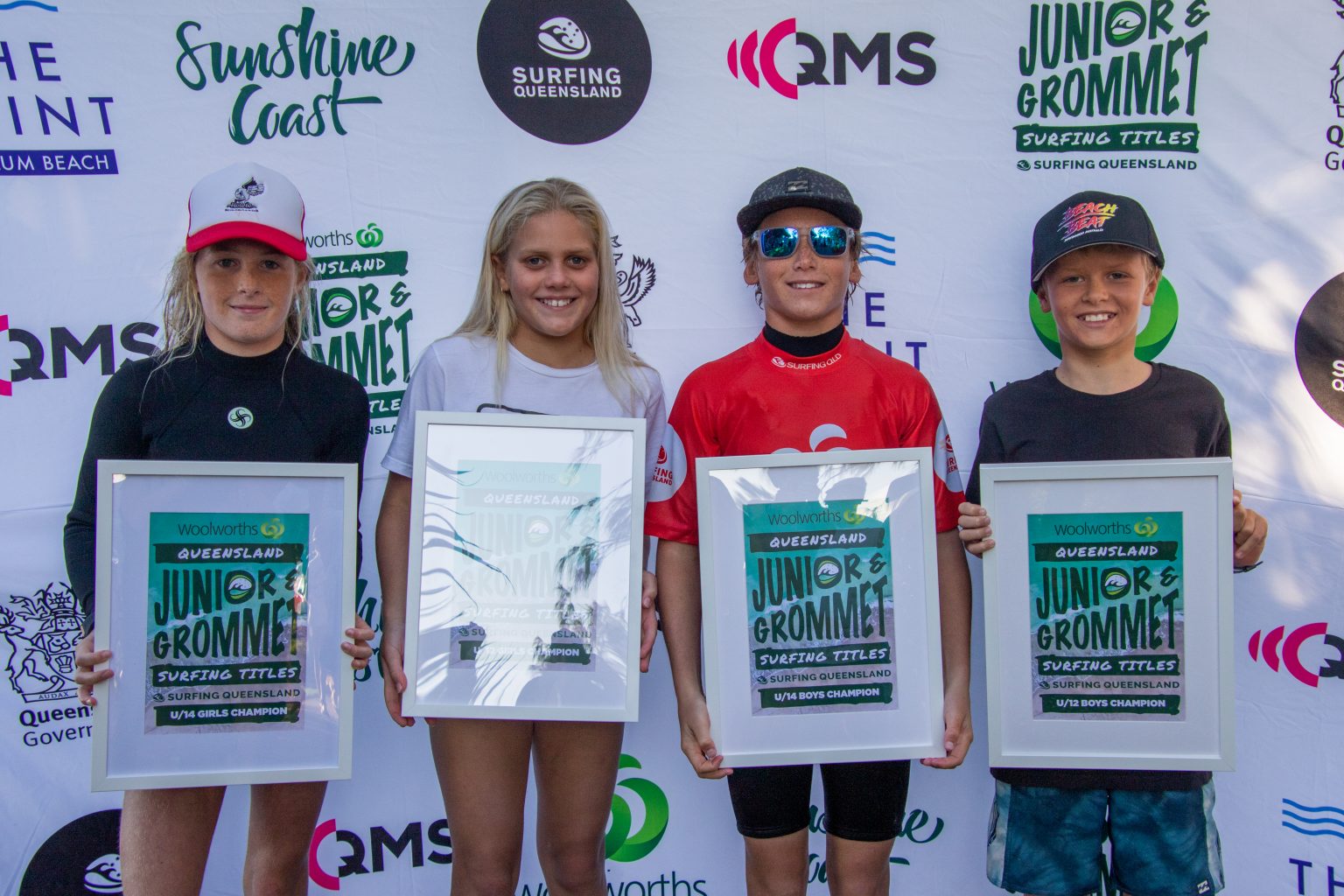 Currimundi Pumps for Event One of the Woolworths QLD Grom Titles ...