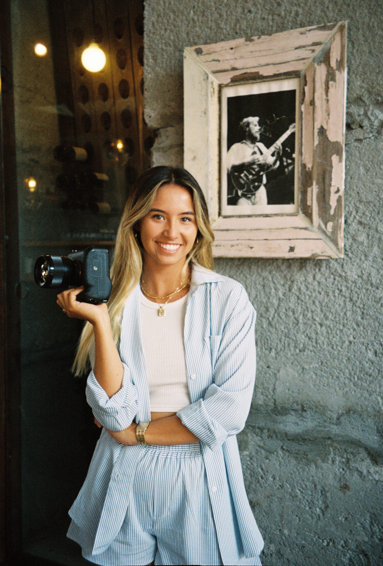 Behind the Lens with Shannon Hayes | Surfing Queensland