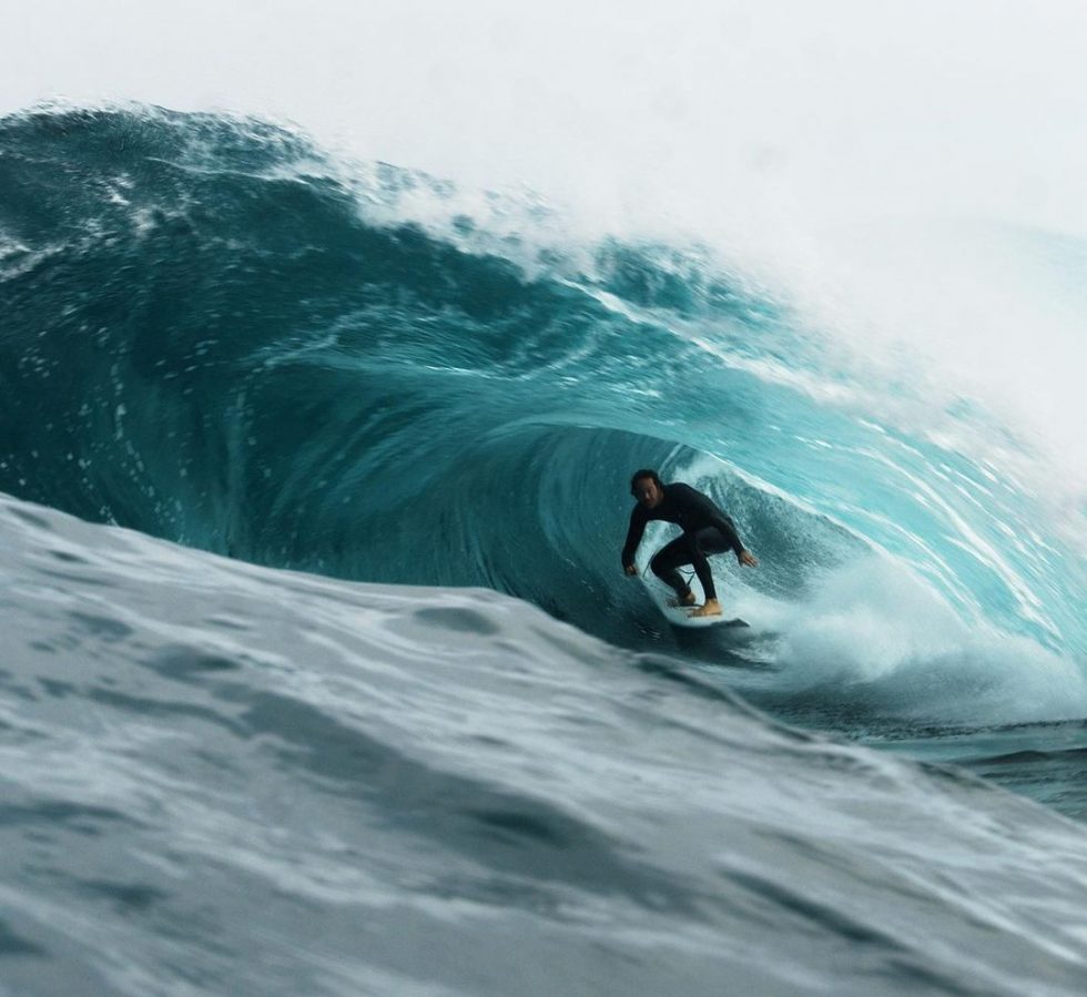 Behind the Lens with Nick Colclough | Surfing Queensland