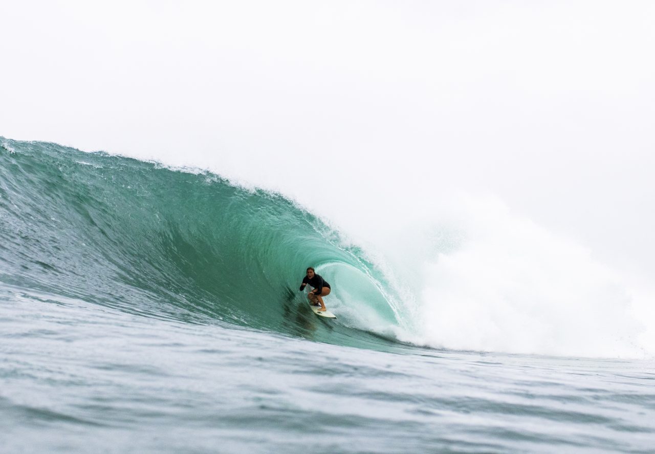 Behind the Lens with Luke Workman | Surfing Queensland