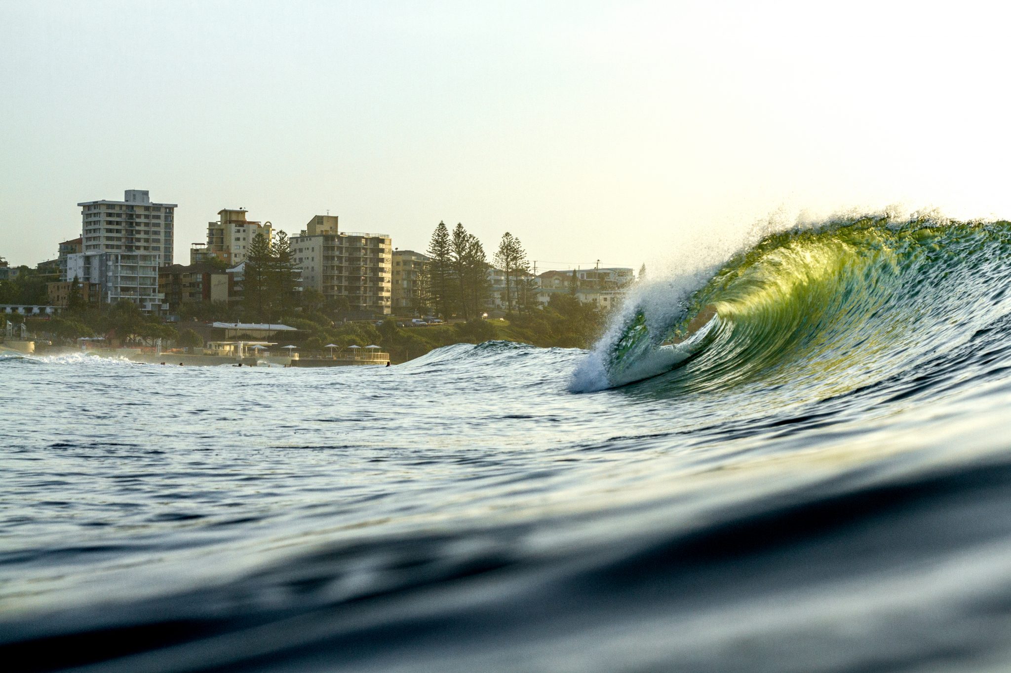 Behind the Lens: Daygin Prescott | Surfing Queensland