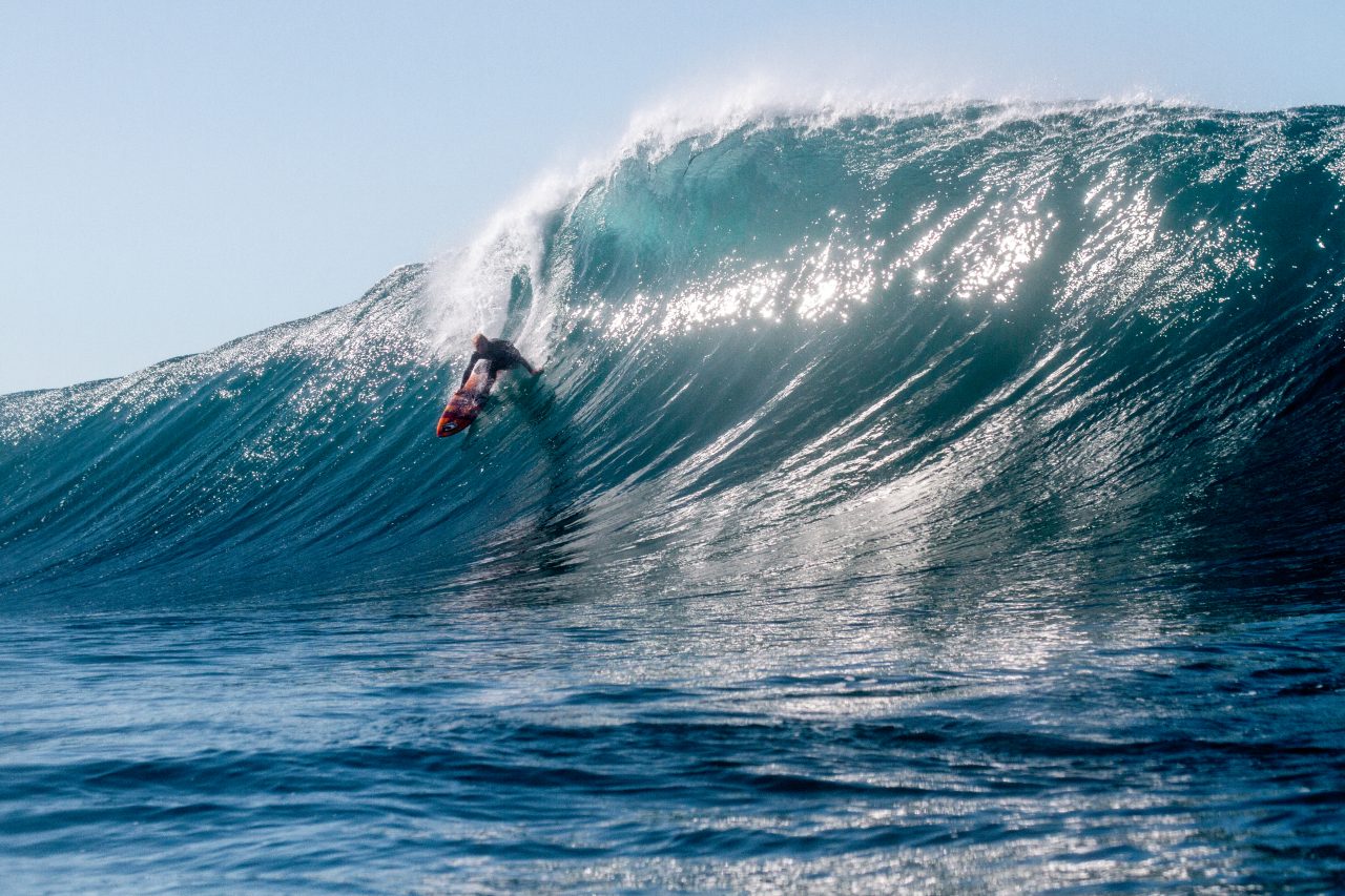 Behind the Lens: Daygin Prescott | Surfing Queensland
