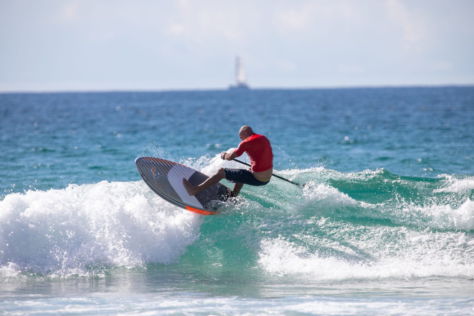 SUP Surfing Champions Crowned on Day One of the Queensland Surf ...