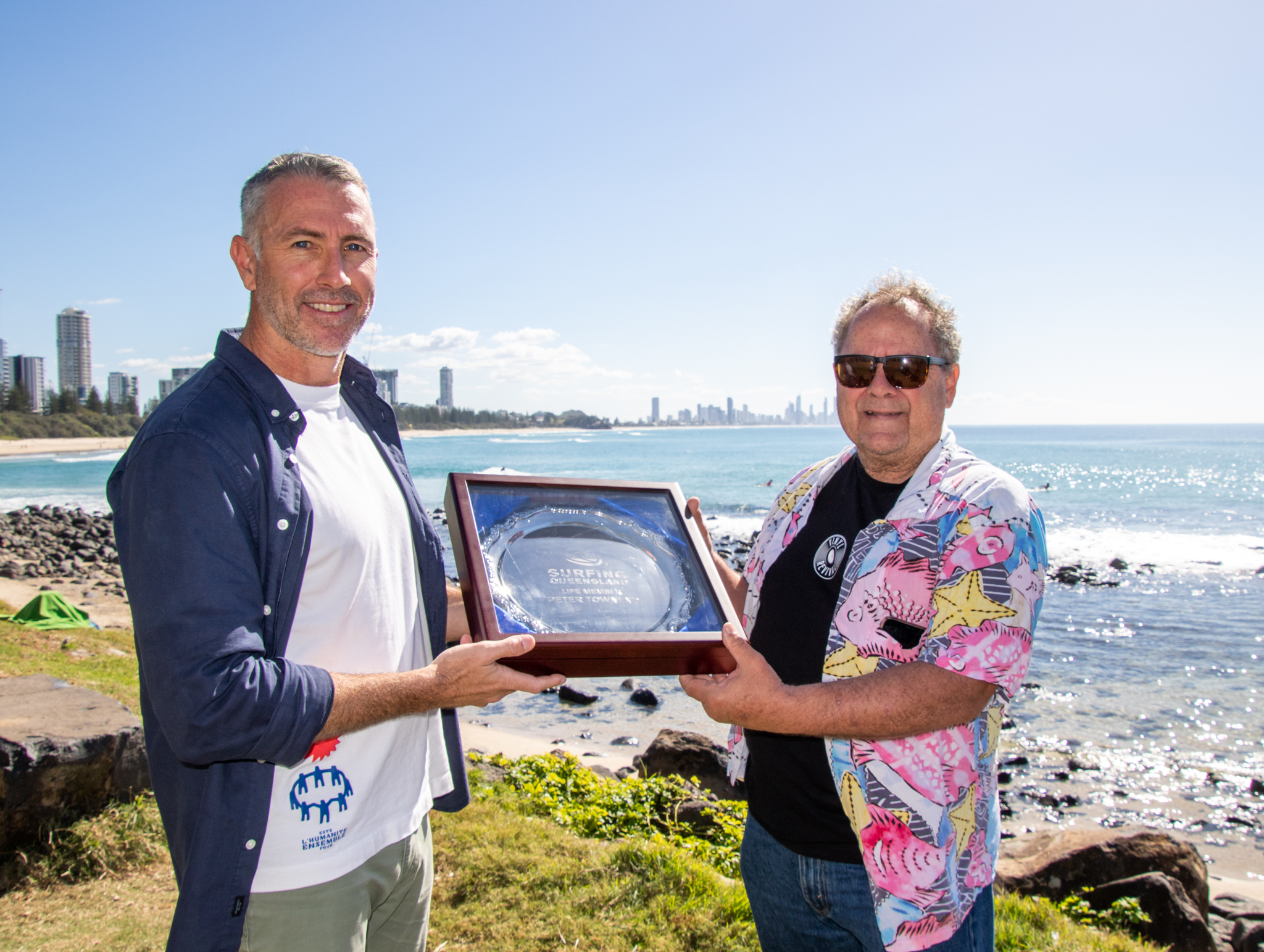 Surfing Queensland Inducts Peter Townend ‘PT’ as a Life Member ...