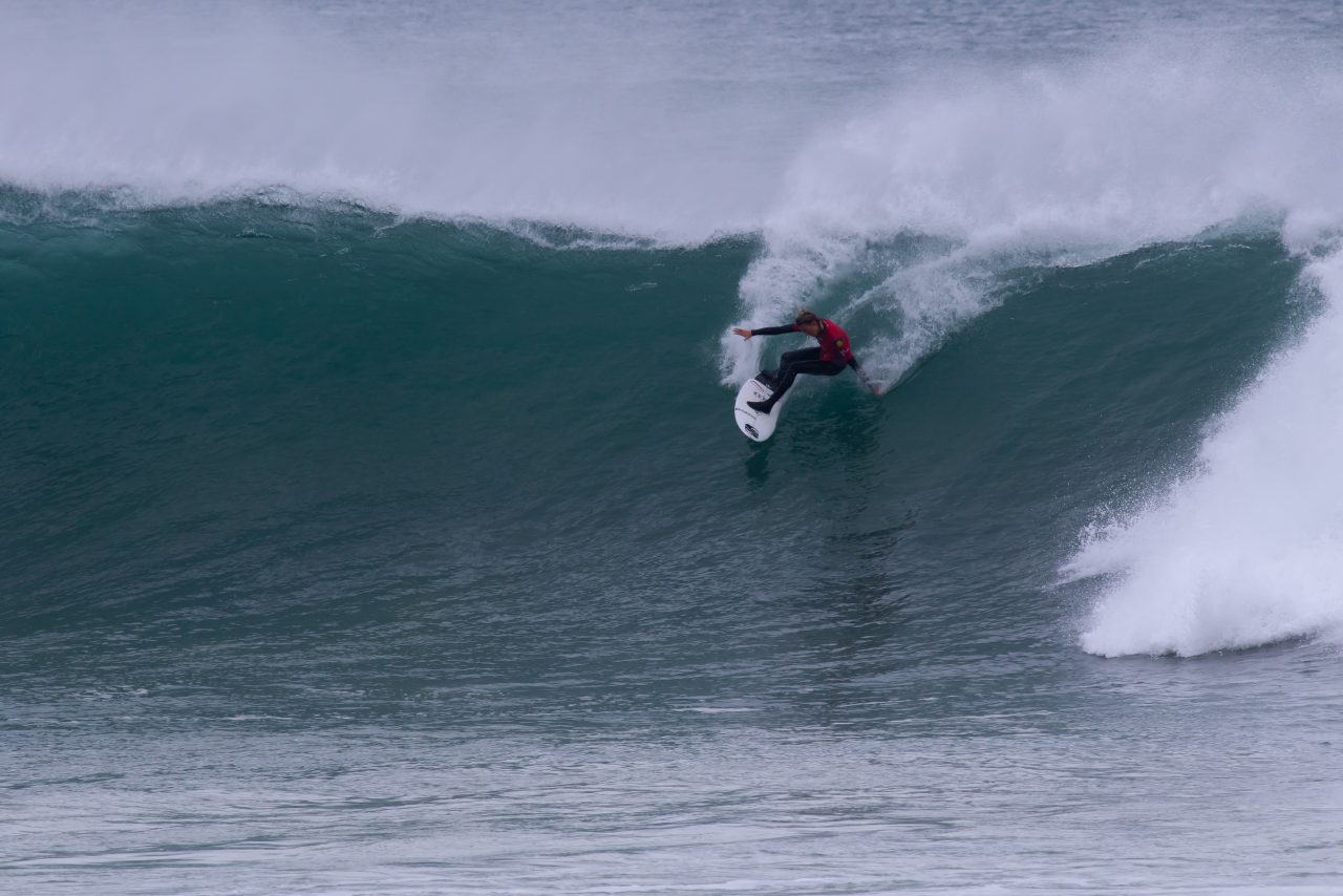 Queenslanders Landen Smales and Summer Simon Victorious at the ...
