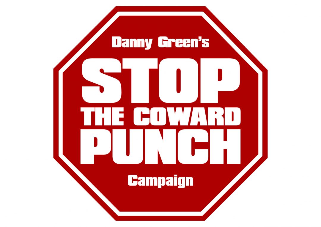 Danny Green’s Stop the Coward Punch Campaign joins forces with surfing ...