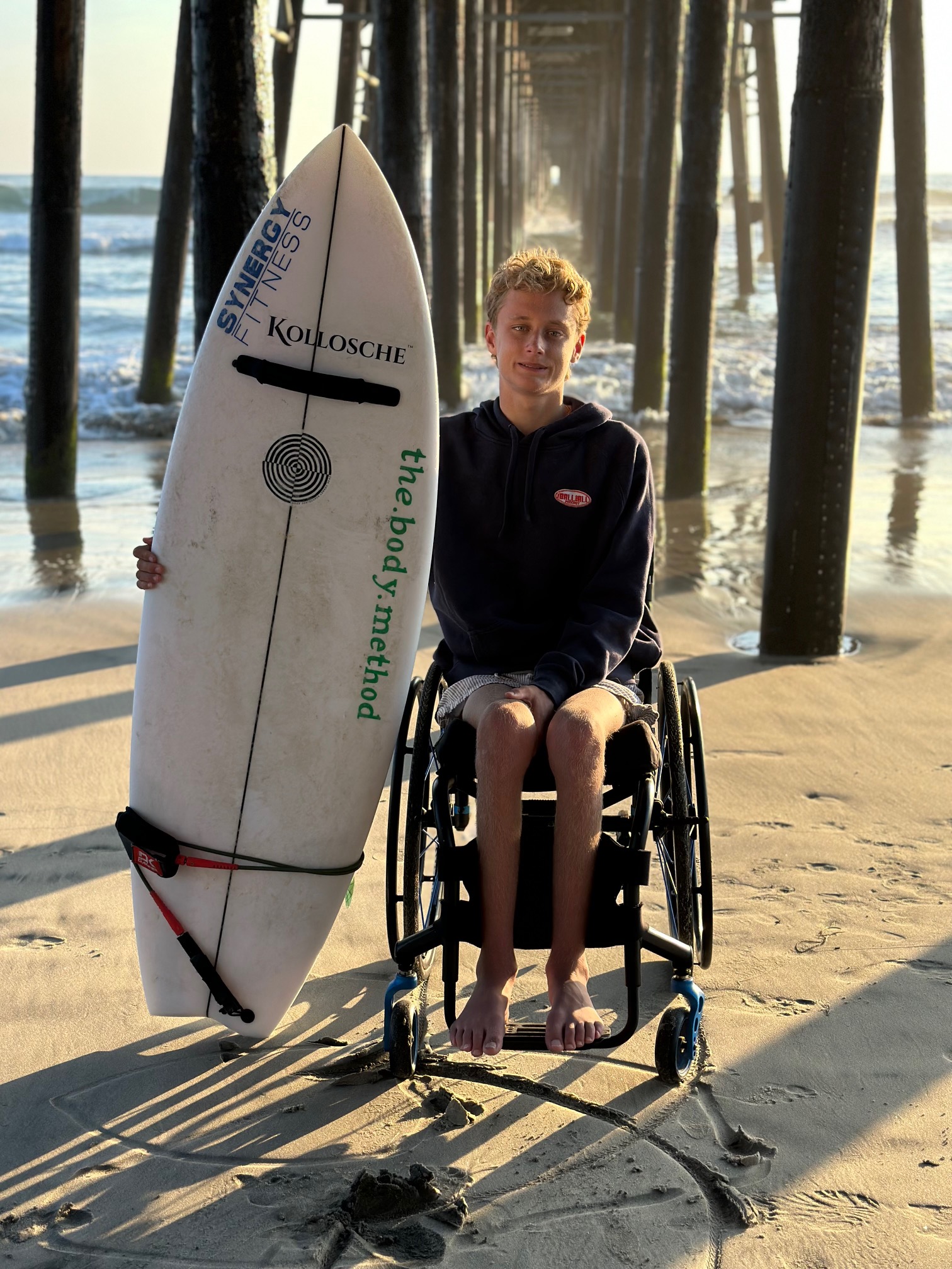 Queensland Teenager, Kai Colless, Wins World Championships & Qualifies ...