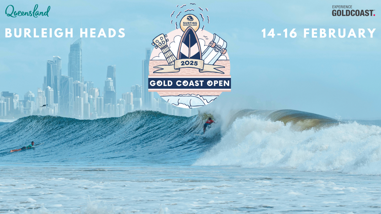 Gold Coast Open Set to Return to Burleigh Heads | Surfing Queensland
