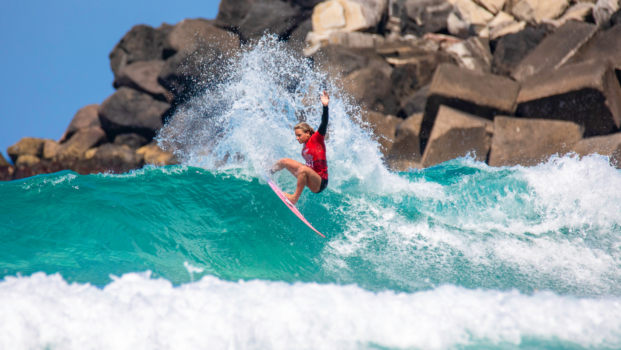 Isla Huppatz Wins 2025 MURF Electric Bikes Tweed Coast Pro Junior ...