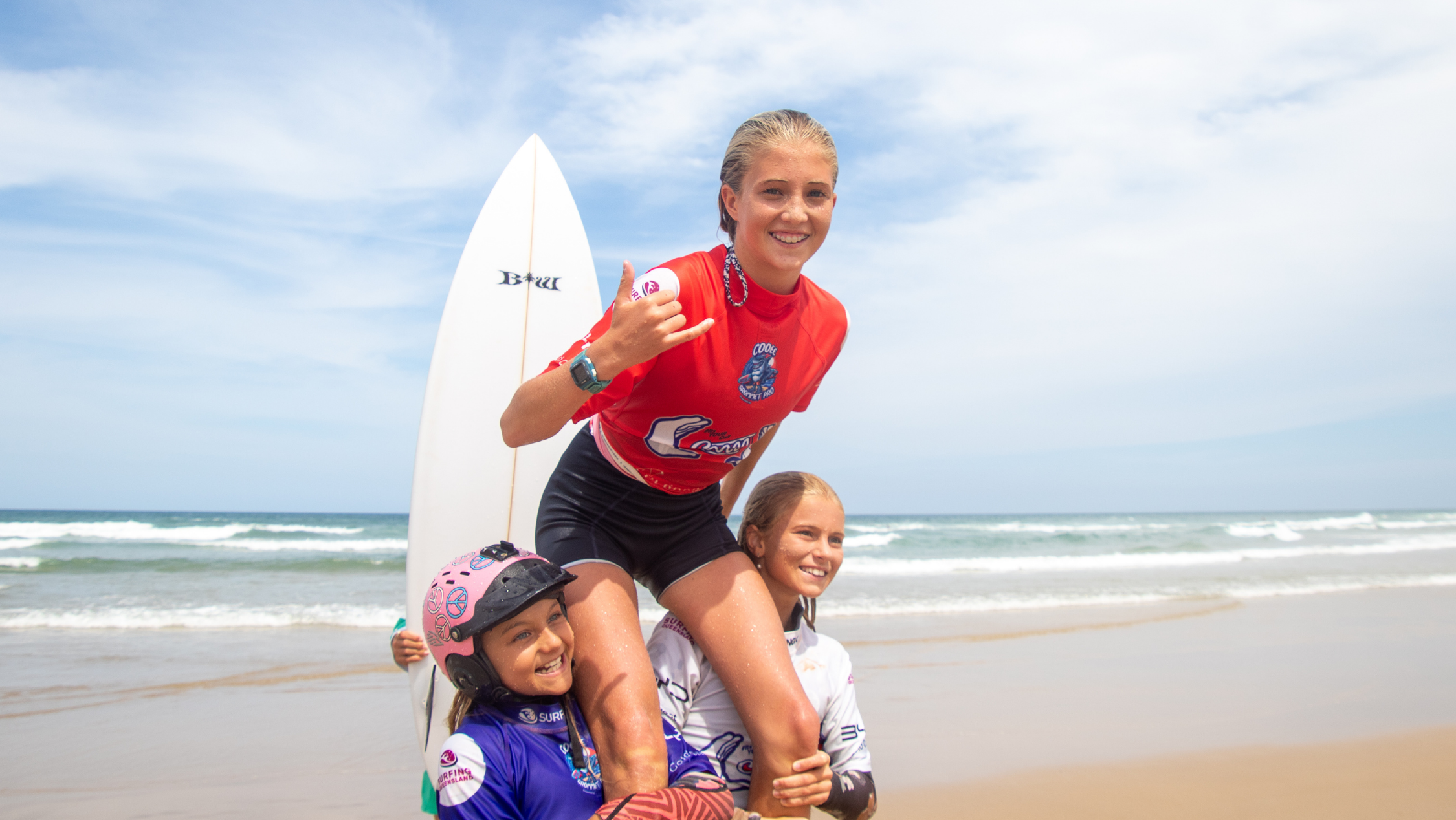 Champions Crowned on Finals Day at Cooee Grommet Pro presented by We ...
