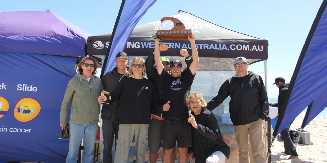 TRIGG POINT BOARDRIDERS CLUB CLAIM VICTORY AT THE 2020 SURF BOARDROOM ...