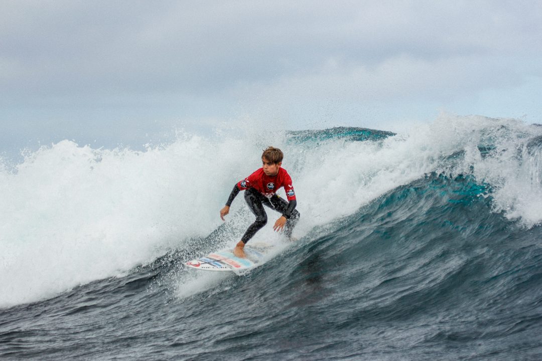 BIG SURF & BIG PERFORMANCES HIGHLIGHT THE OPENING WOOLWORTHS WA JUNIOR ...