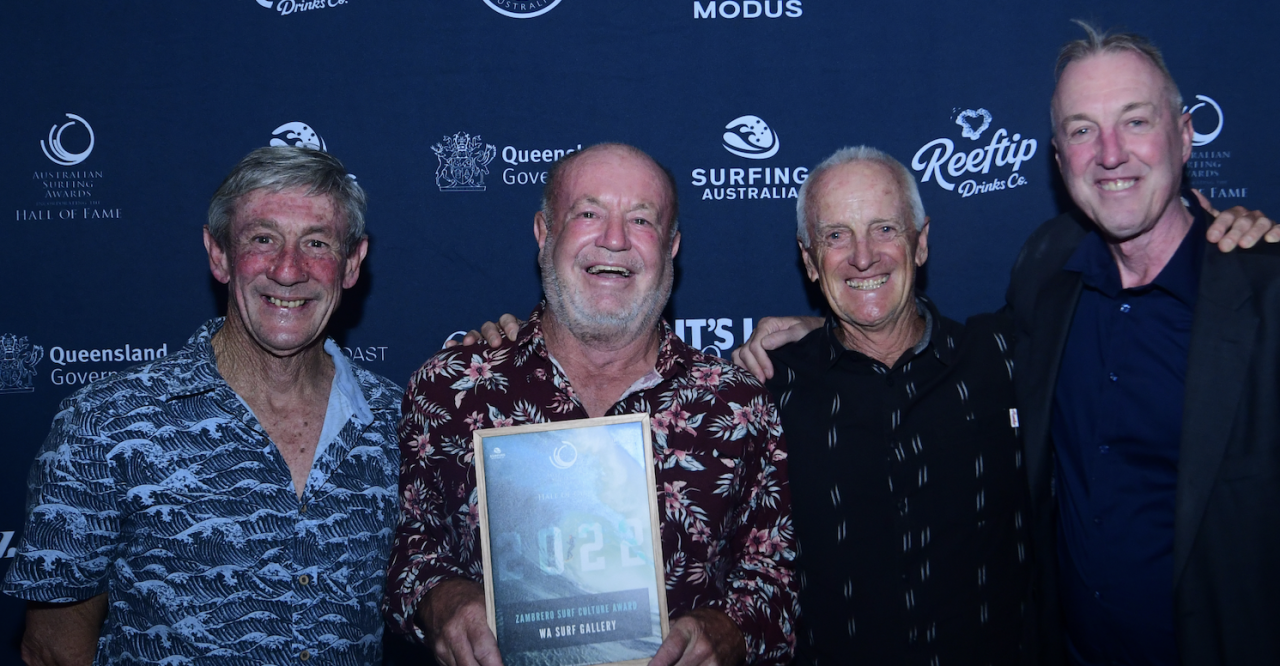 WINNERS REVEALED AT THE 2022 AUSTRALIAN SURFING AWARDS INCORPORATING ...
