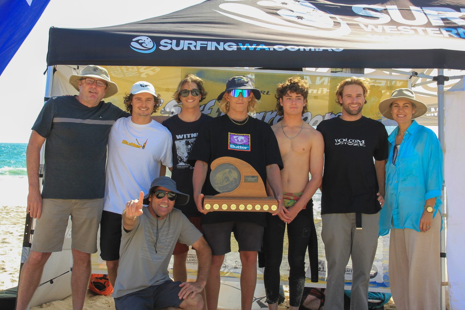 YALLINGUP BOARDRIDERS CLUB VICTORIOUS AT THE 30th SURF BOARDROOM SURF ...