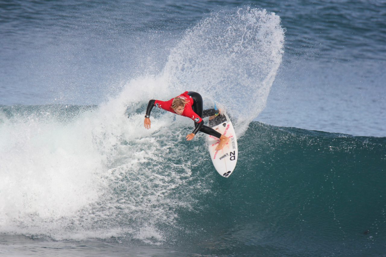 THE WOOLWORTHS WA JUNIOR SURFING TITLES ATTRACTS THE BEST IN THE WEST ...