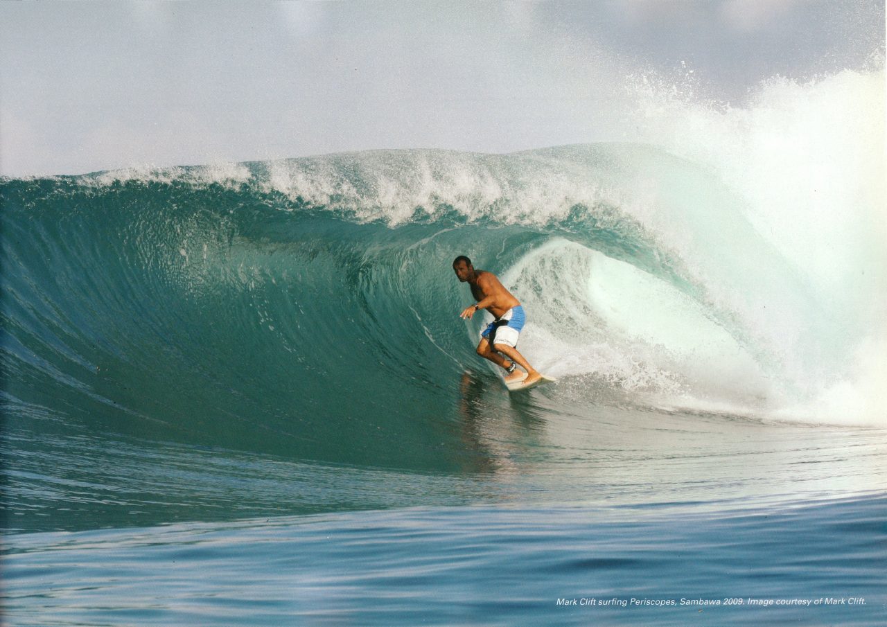 Q&A with Mark Clift | Surfing Western Australia