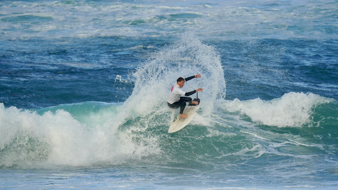 WINNERS CROWNED AT 47TH SUNSHINE SURF MASTERS | Surfing Western Australia