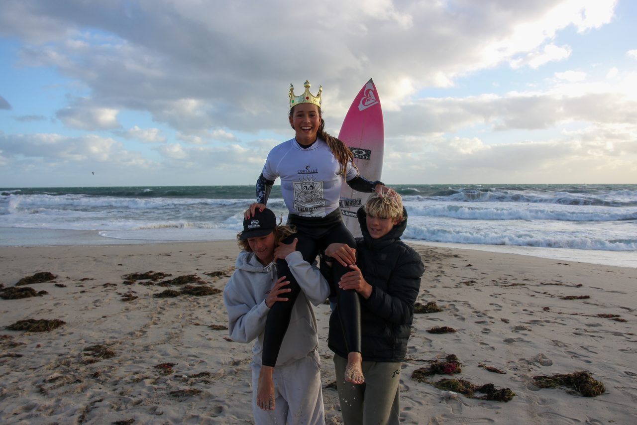 THE 2024 CORSAIRE AVIATION KING OF THE POINT SET FOR TAKE OFF AT TRIGG ...