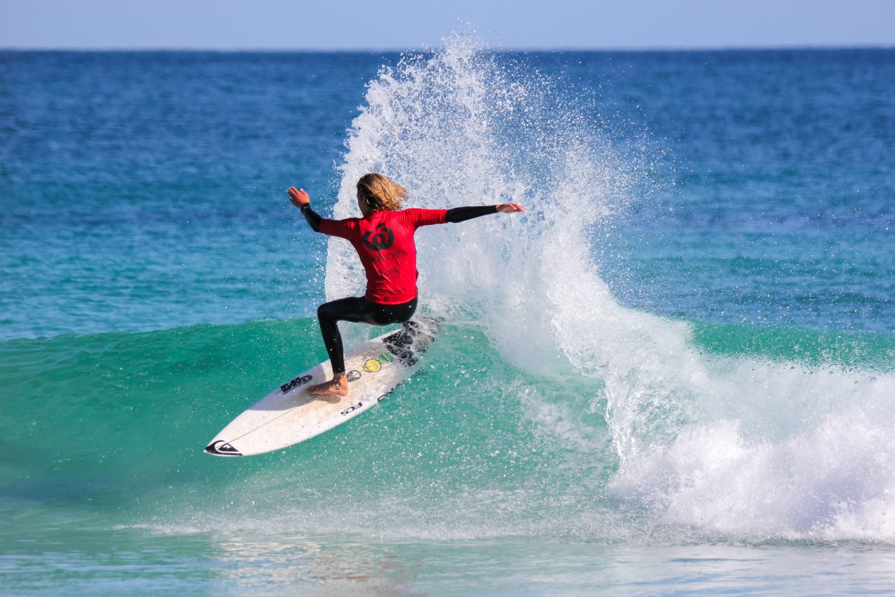 GROMS SET THEIR SIGHTS ON TRIGG FOR STOP # 2 OF THE WOOLWORTHS STATE ...