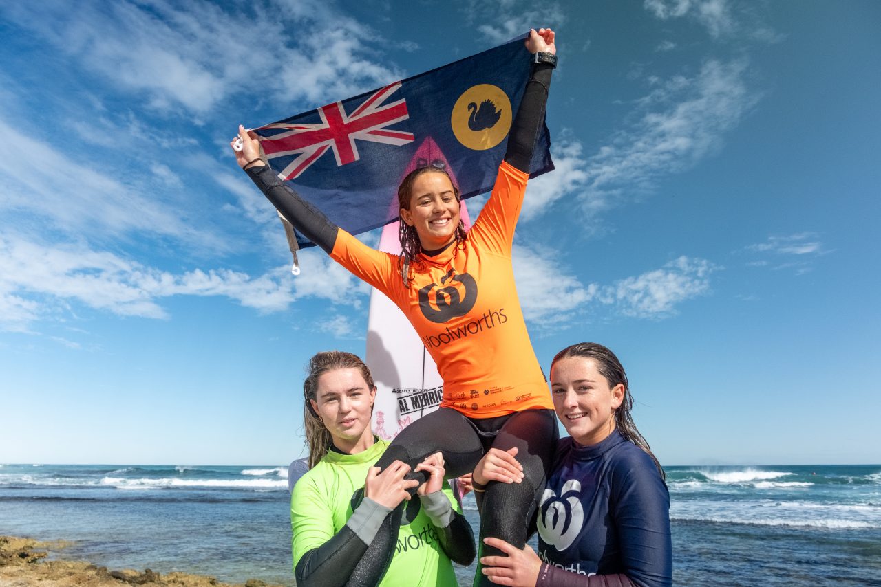 SIX STATE CHAMPION CROWNED AS GERALDTON TURNS IT ON FOR WA’S NEWEST ...