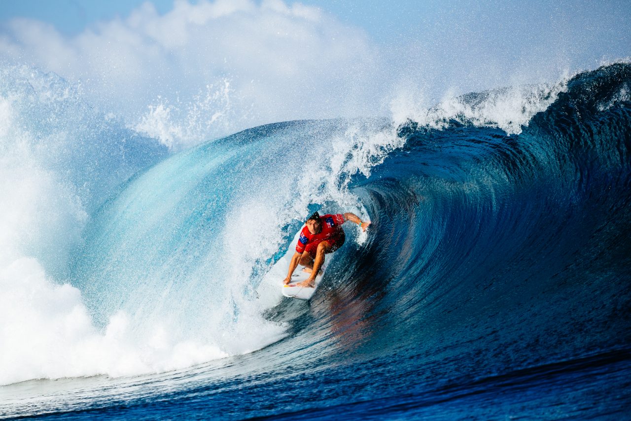 CLOUDBREAK COMES TO LIFE TO KICK START 2024 FIJI PRO | Surfing Western ...