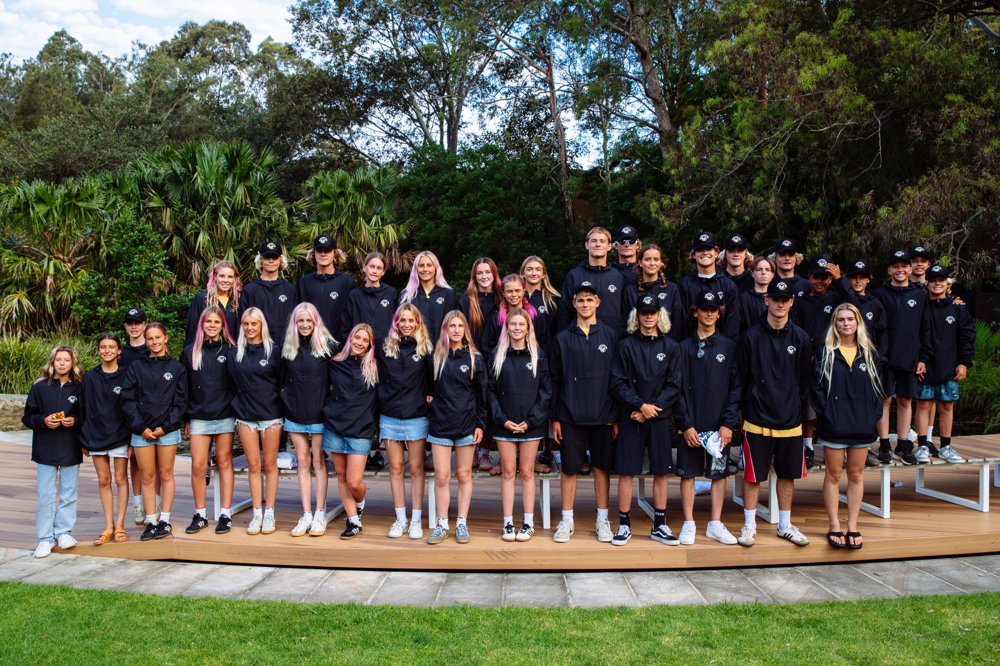 AUSTRALIAN JUNIOR SURFING TITLES KICK OFF IN WOLLONGONG, SHOWCASING ...
