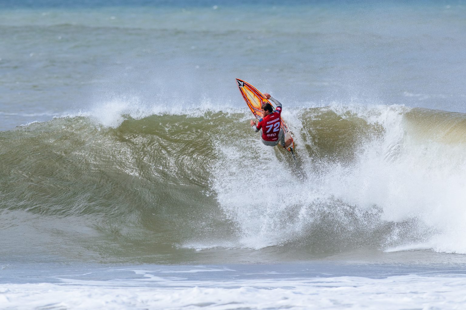 QRT FINAL FINISH FOR WA’S JACK ROBINSON @ THE MEO RIP CURL PRO PORTUGAL ...
