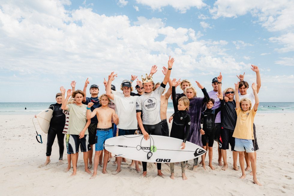 MACKLIN FLYNN & RUBY BERRY CLAIM THEIR CROWNS AT THE CORSAIRE AVIATION ...