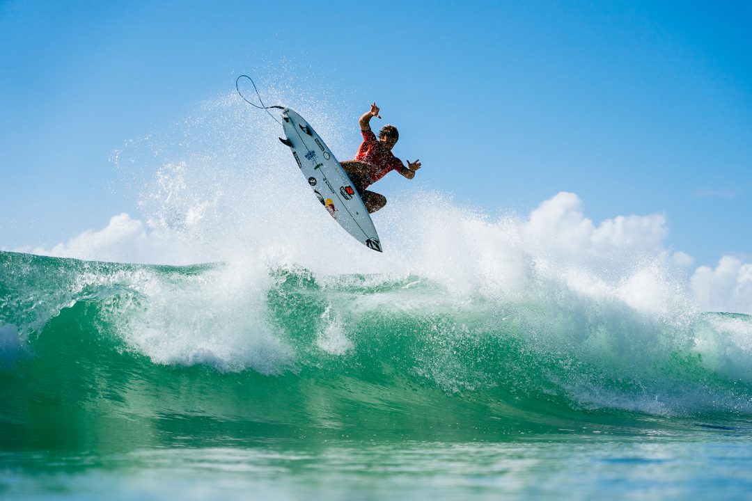 DAY 2 OF GOLD COAST PRO PRESENTED BY GWM SEES WA’S JACK ROBINSON ...
