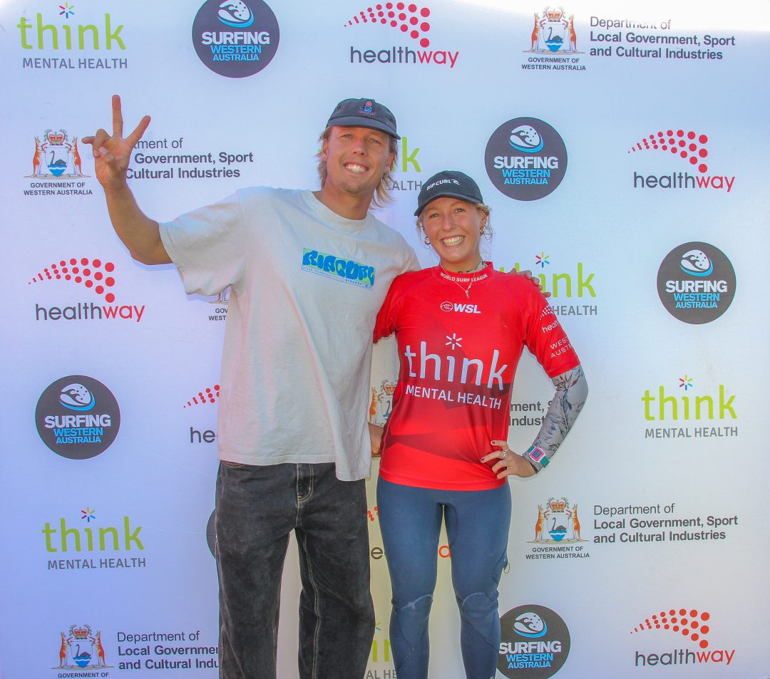 JACOB WILLCOX & WILLOW HARDY WIN THINK MENTAL HEALTH WA TRIALS TO EARN ...