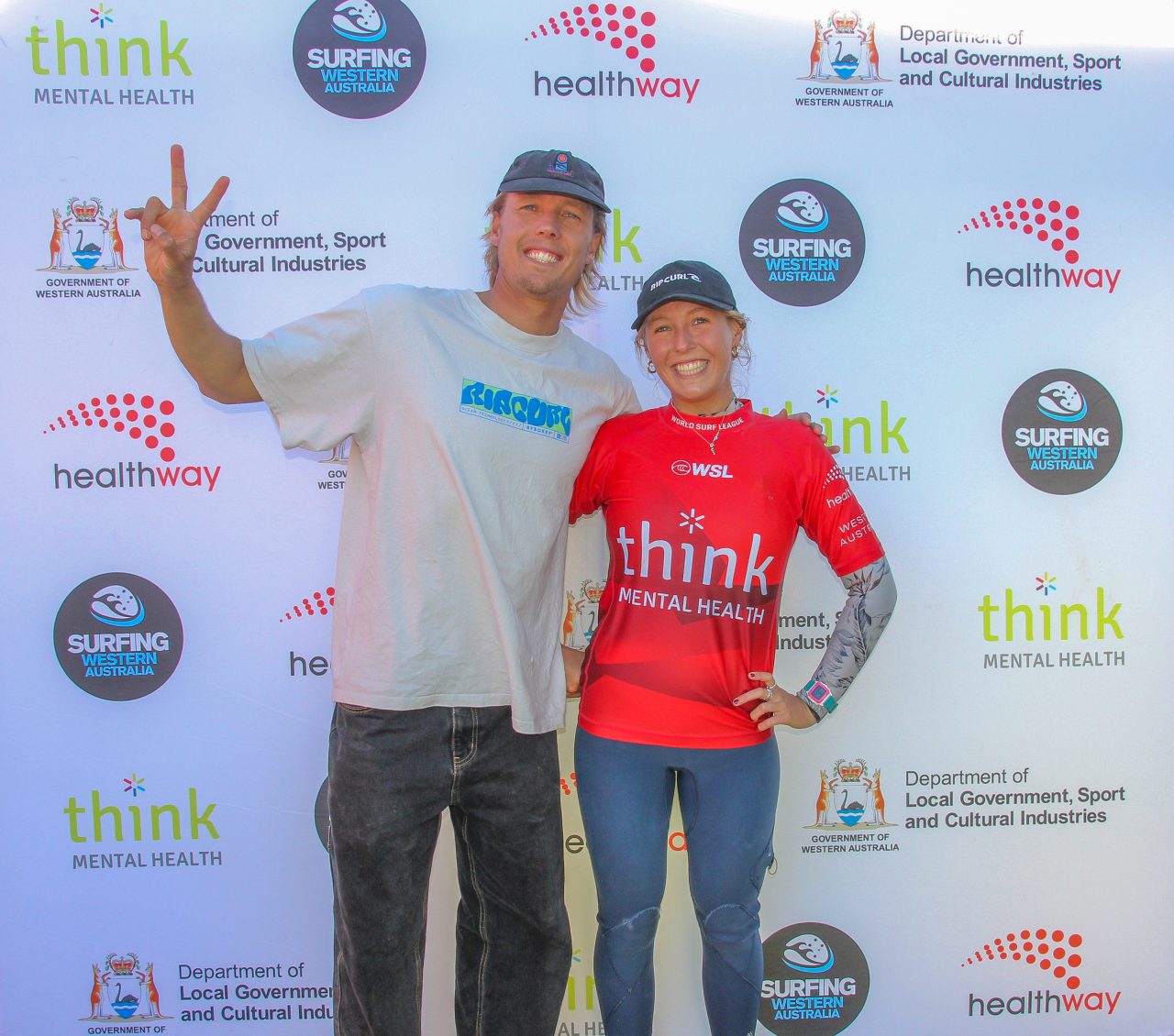 JACOB WILLCOX & WILLOW HARDY WIN THINK MENTAL HEALTH WA TRIALS TO EARN ...