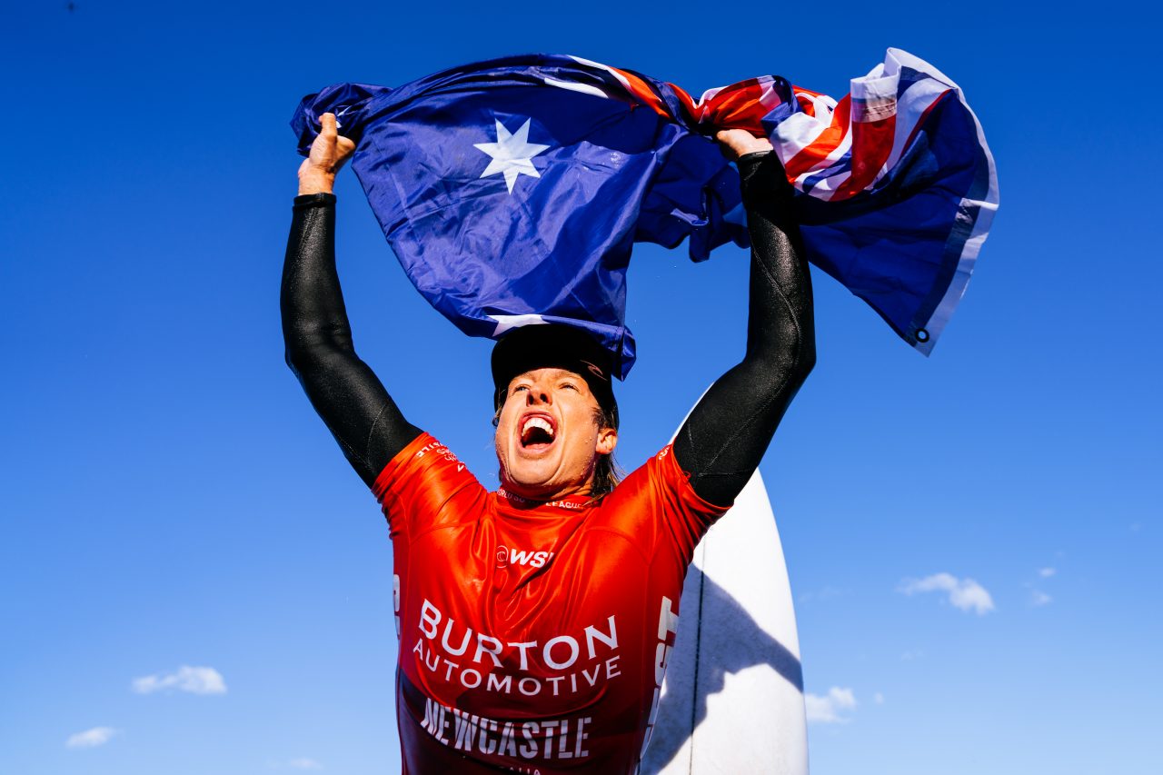 WA’S JACOB WILLCOX CLAIM VICTORY AT BURTON AUTOMOTIVE NEWCASTLE SURFEST ...