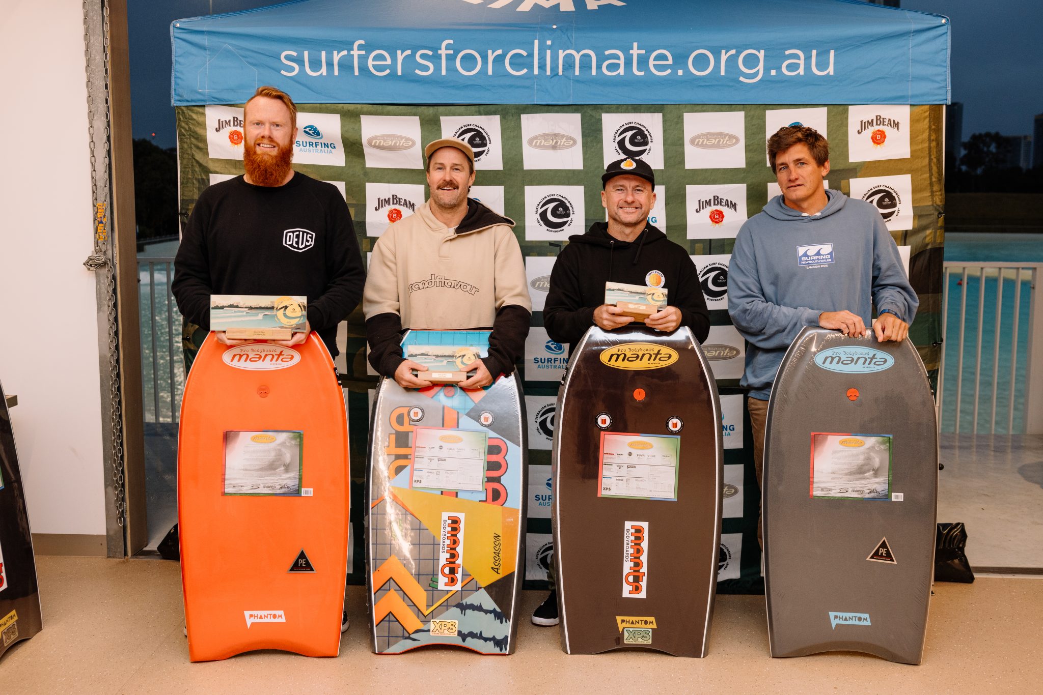 WA STARS SHINE AT AUSTRALIAN BODYBOARD TITLES | Surfing Western Australia