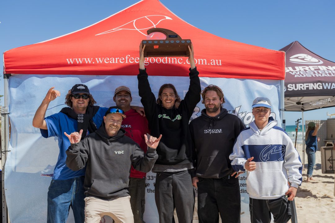 YALLINGUP CROWNED CHAMPIONS AT 33RD SURF BOARDROOM SURF LEAGUE ...