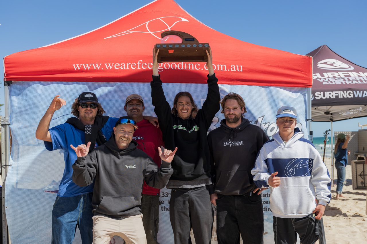 YALLINGUP CROWNED CHAMPIONS AT 33RD SURF BOARDROOM SURF LEAGUE ...
